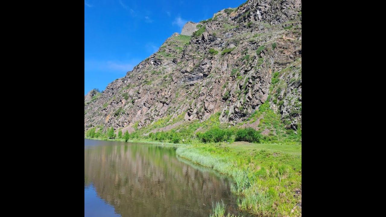 Прогулка по Абазе