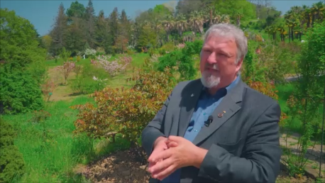 Человек на своём месте. Национальные парки России. Сочинский Дендрарий