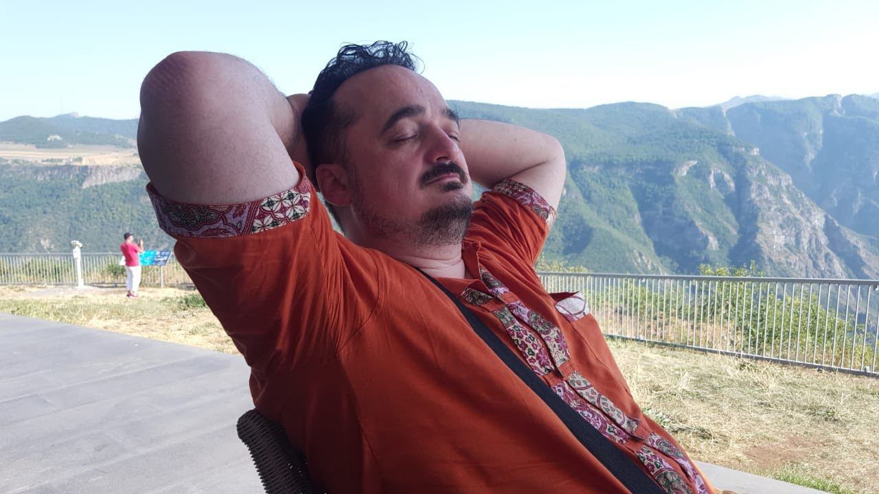 Монастырь Гегард, Симфония камней. / Geghard Monastery, Symphony of stones.