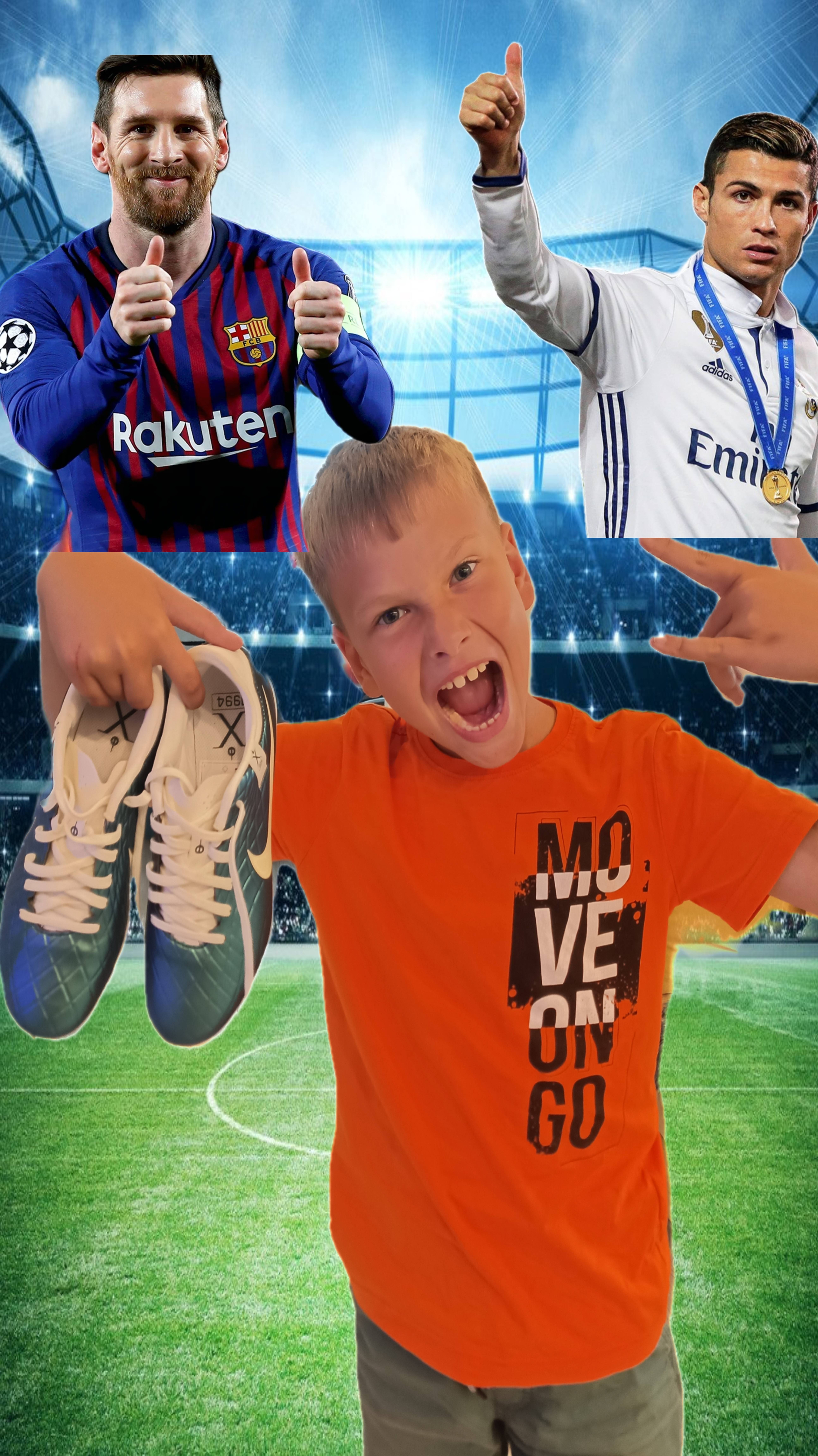 Новые бутсы nike/ Обзор на бутсы найк темпо  #футбол #обзор #обзорнабутсы