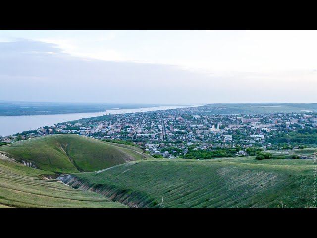 "На крутом берегу.."