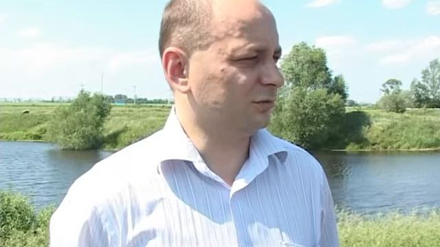 Рейд по водоемам Кузнецкого района. Май 2012 год