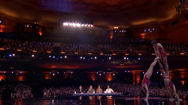 Americas Got Talent-15 I Америка ищет таланты-15