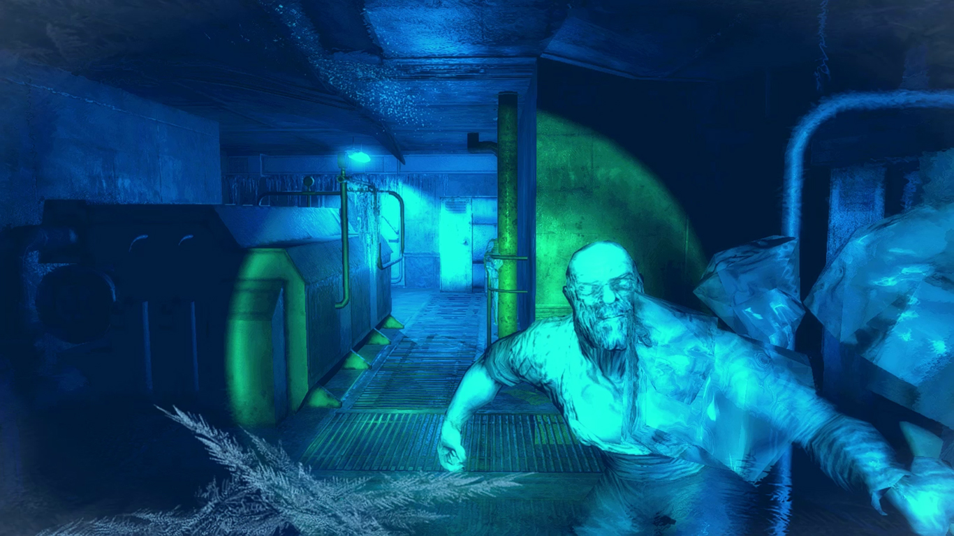 Cryostasis Sleep Of Reason Часть 10