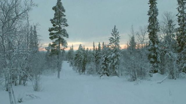 Кольский полуостров - сказочный край!