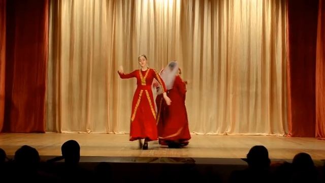 Скрипач-виртуоз Вардан Маркос - концерт в ДКЗИО (фрагмент)