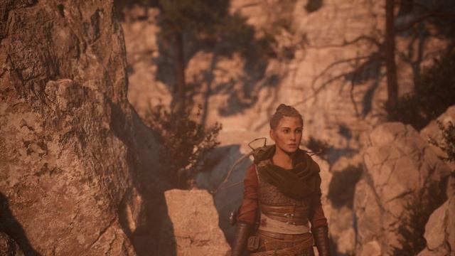 A Plague Tale Requiem Прохождение Глава 14,15.mp4