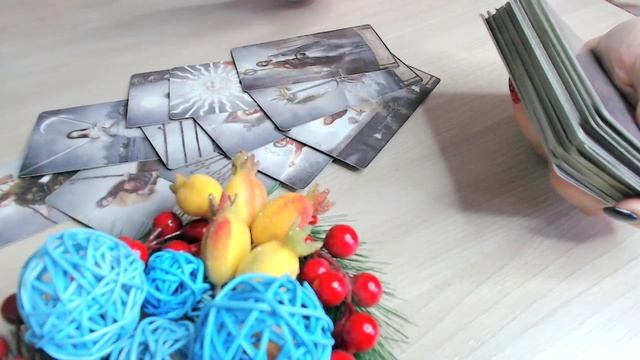 Прогноз на неделю. Таро онлайн расклад