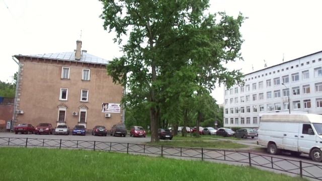 Сосновая Поляна, СПб. Архитектура А.А. Оля