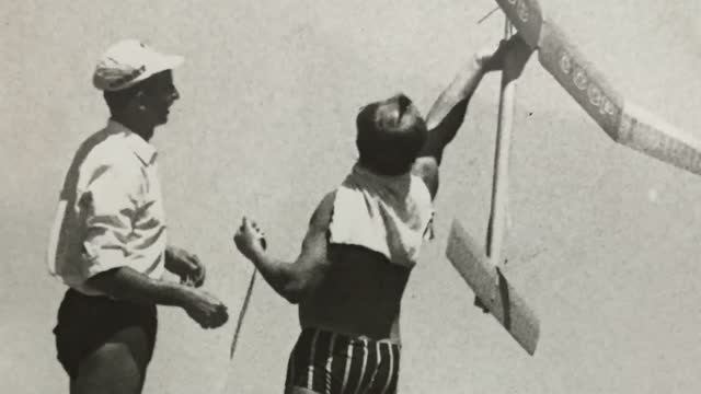 Авиамоделизм СССР.