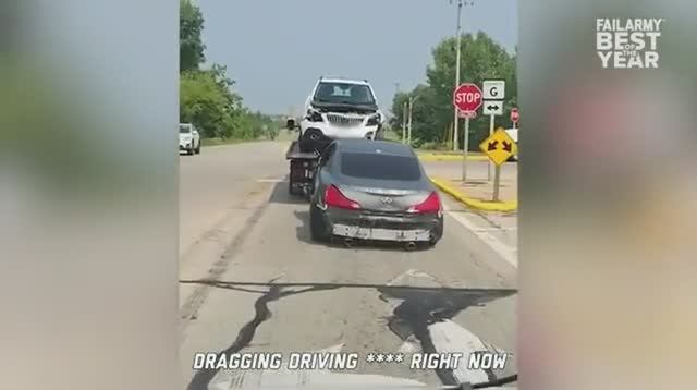 Приколы на дорогах 002