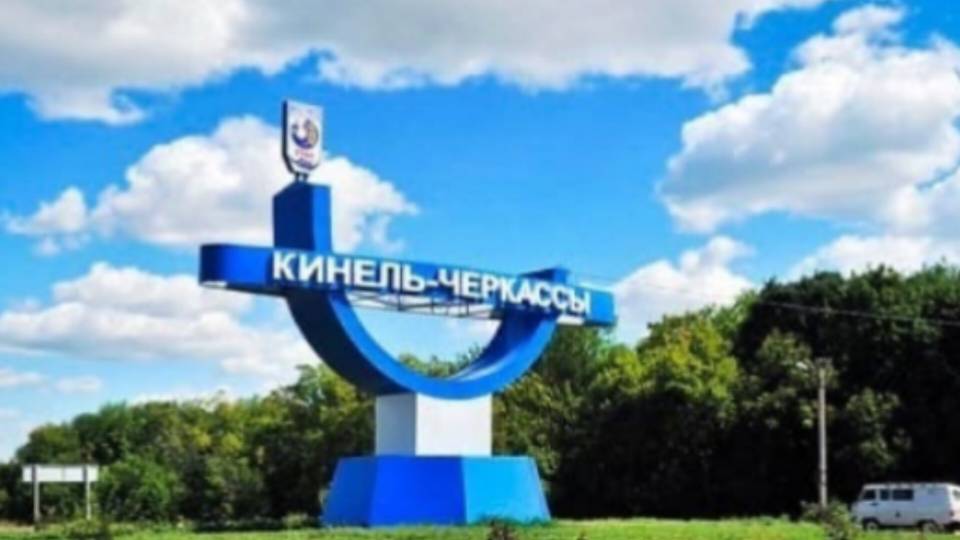 Народный вокальный ансамбль "Сударушка" "Кинель-Черкассы" (муз. Надежды Меньших, сл. Ирины Скибиной)