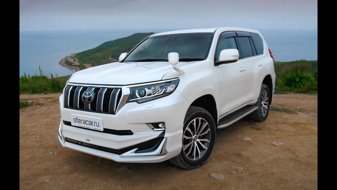 ВЕЧНЫЙ TOYOTA LAND CRUISER PRADO  САМЫЙ БРУТАЛЬНЫЙ И НЕЗАВИСИМЫЙ ВНЕДОРОЖНИК НА РАМЕ