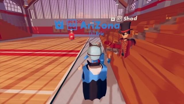 REC ROOM RUSSIAN highlight #5 #recroom
