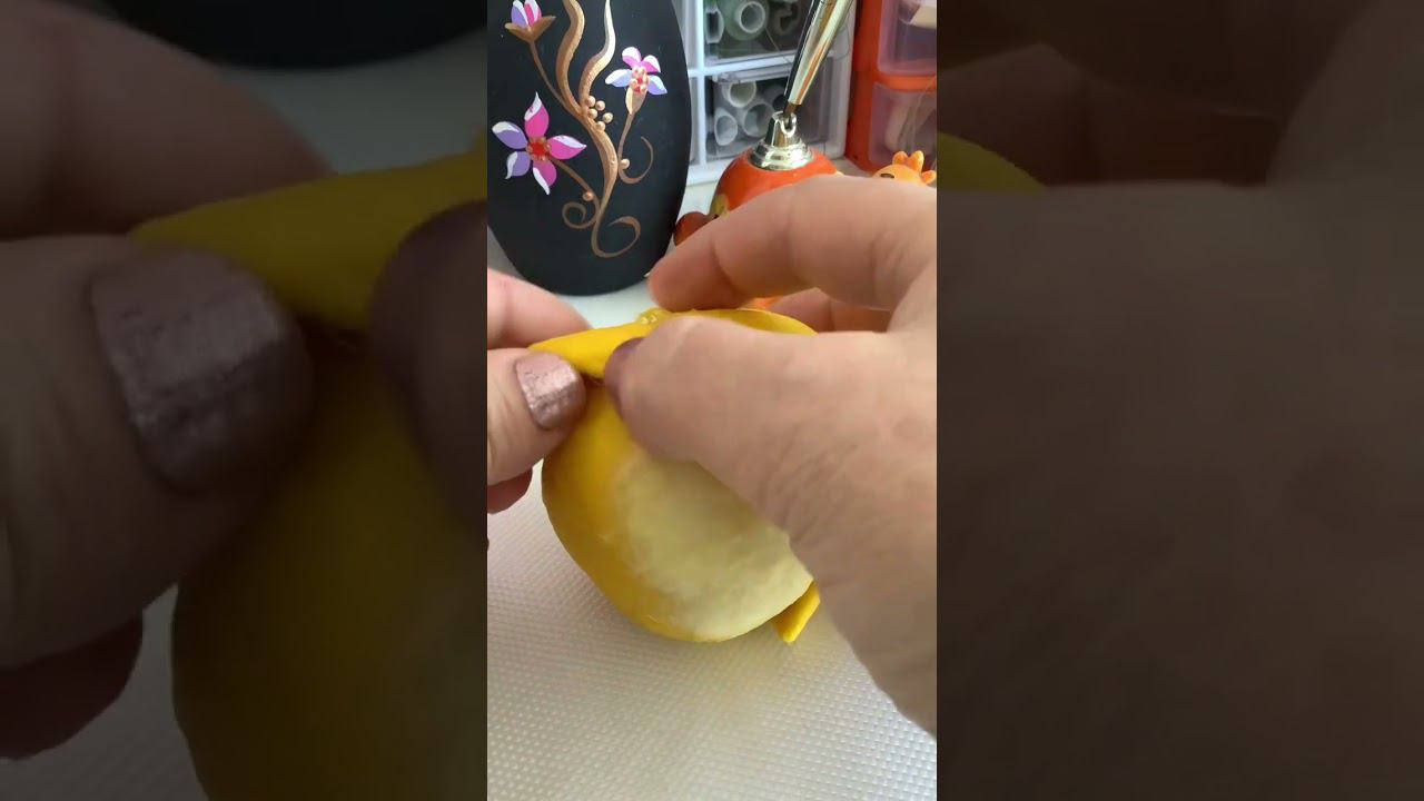 Вот так он родился