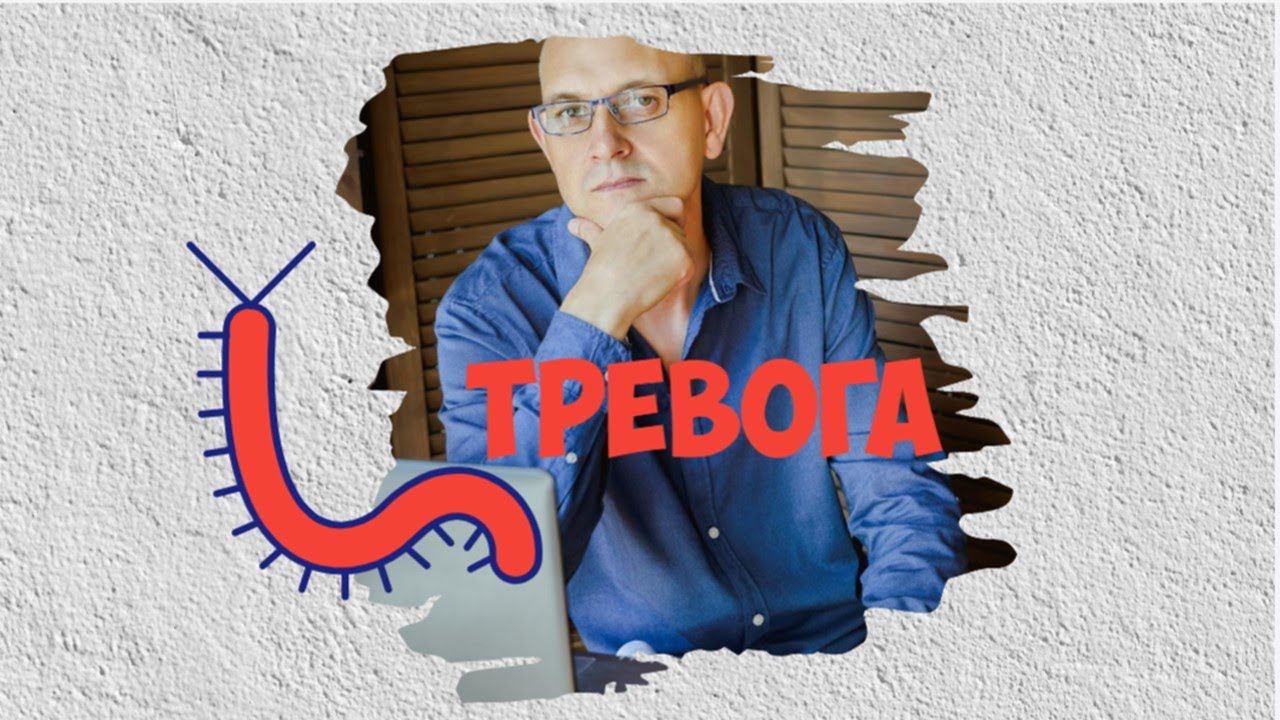 Тревожное расстройство: 6 видов тревожного расстройства, притча о сороконожке