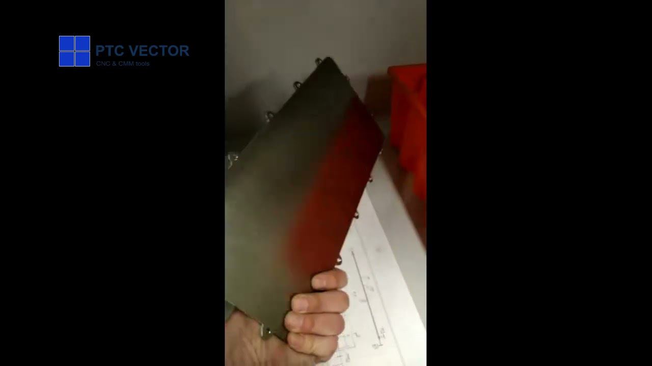 Кейс № 3, «Стрижи». Внедрение решетчатого вакуумного стола (VRS34+SC20) на предприятии ЦПАТ