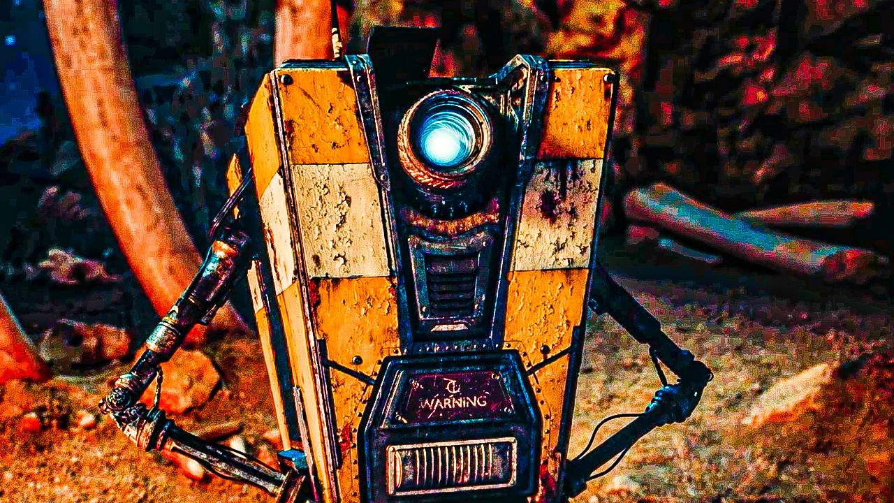 Бордерлендс💥Фичуретка фильма (Дубляж, 2024) Фантастика, боевик