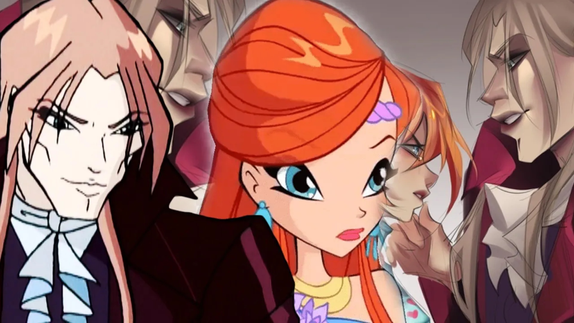 Блум || Единственный враг