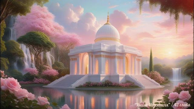 "Книга Иезекииля" / 42 ГЛАВА