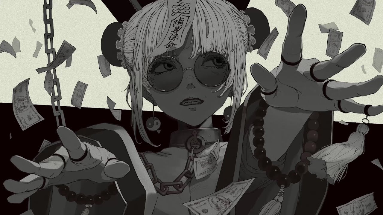 Юу Мияшита — Черное и белое страхование жизни / しろくろ生命保険　歌ってみた／宮下遊