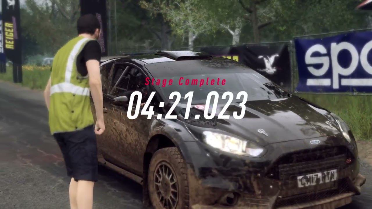 CA | World Sim Rally Championship @ Kenya Part 4