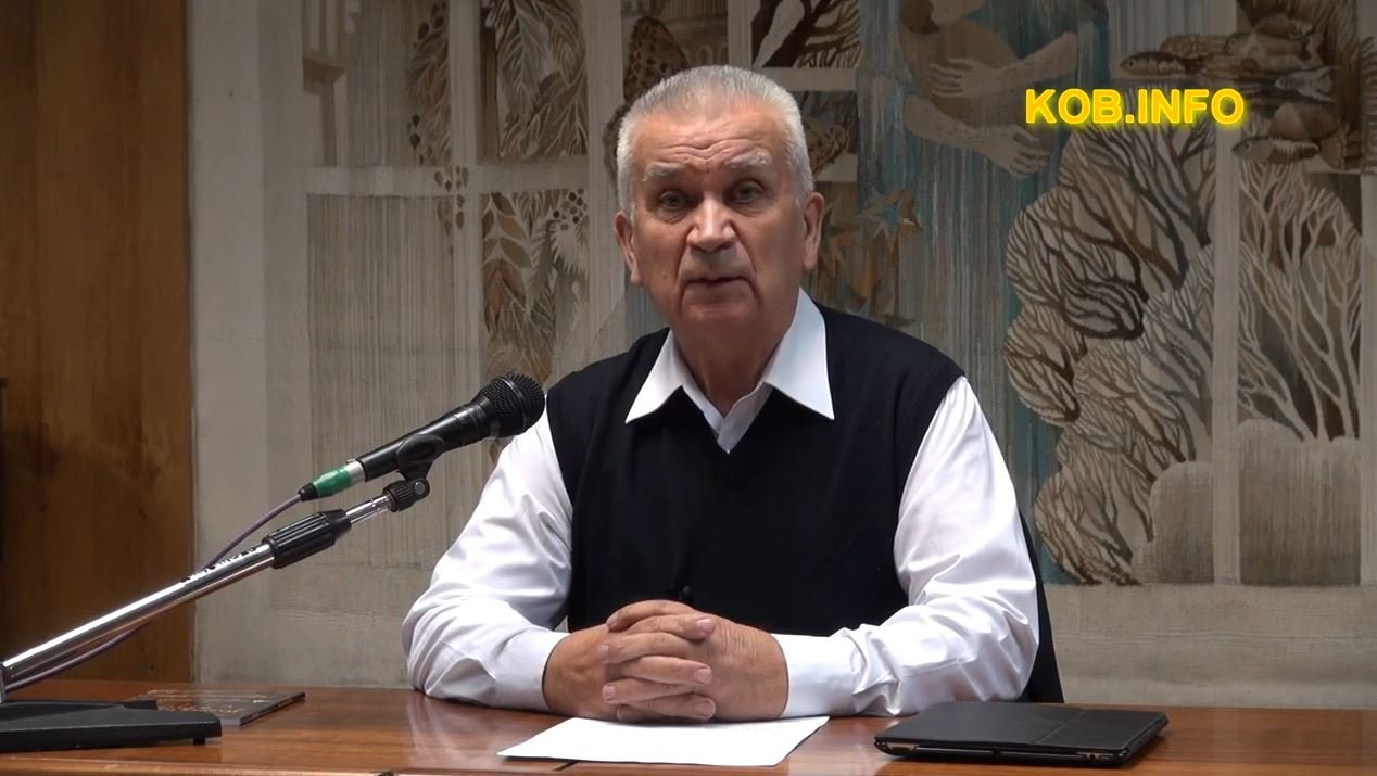 21.12.2013 Как избавиться от печального наследия Атлантиды (Зазнобин В.М.)
