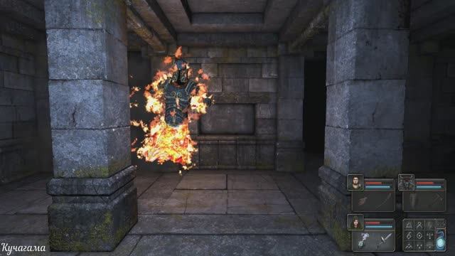 Legend of Grimrock - Level 7: Ancient Chambers