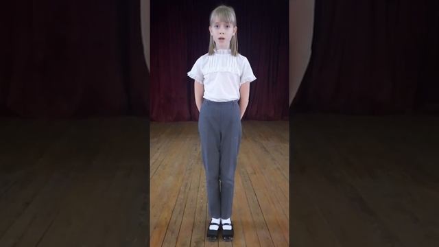 Писарь Елизавета, 5 В класс, МАОУ Гимназия № 1, г. Калининград.mp4
