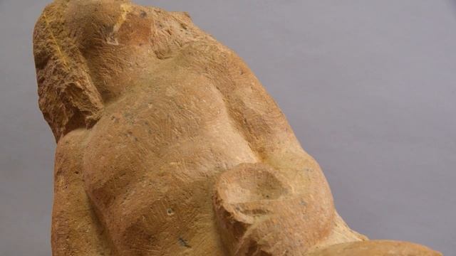 Борис Сергеев «Спящий Дионис» (1994 год). История одного произведения