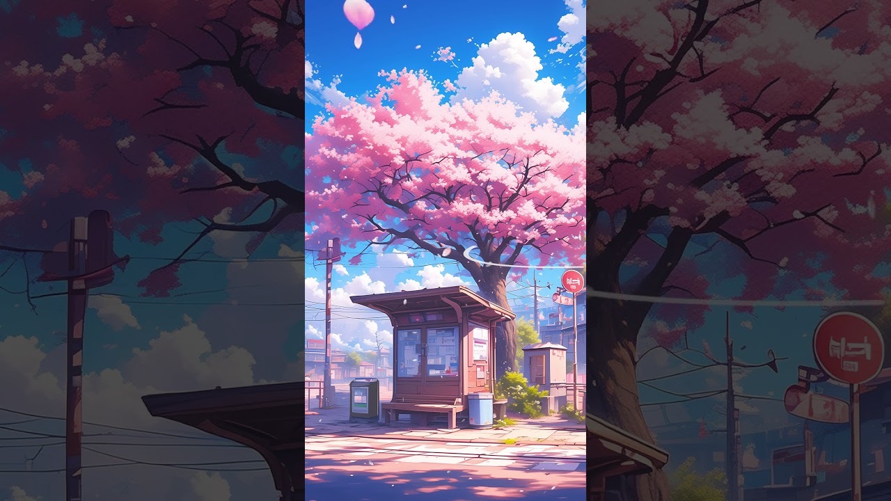 🌸 Весенние песни лофи, которые заставят вас почувствовать весну 🌸