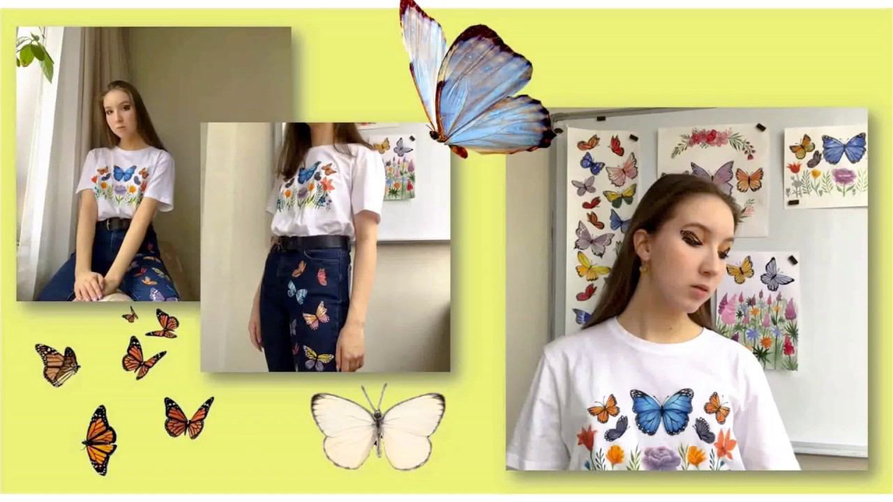 АВЗАЛОВА СОФЬЯ ДИЗАЙН ОДЕЖДЫ АКРИЛ AVZALOVA SOFIA FASHION DESIGN ACRYLIC