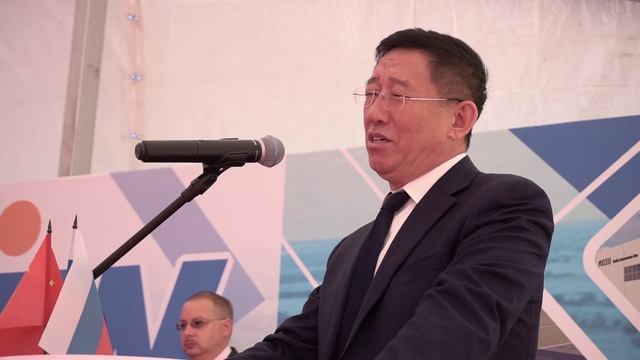 Отчётный видеоролик для компании "NTW"