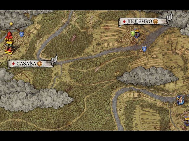Kingdom Come: Deliverance #8 ➤ Новые места