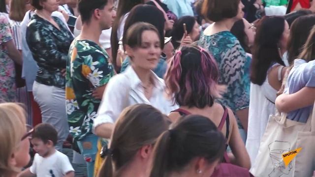 Как прошел в Кишиневе фестиваль «Здравствуй, Кишинев!»