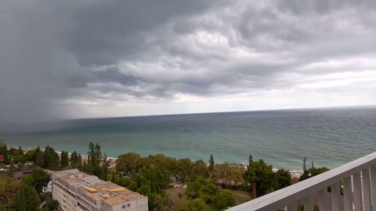 продолжение обзора с 18 этажа