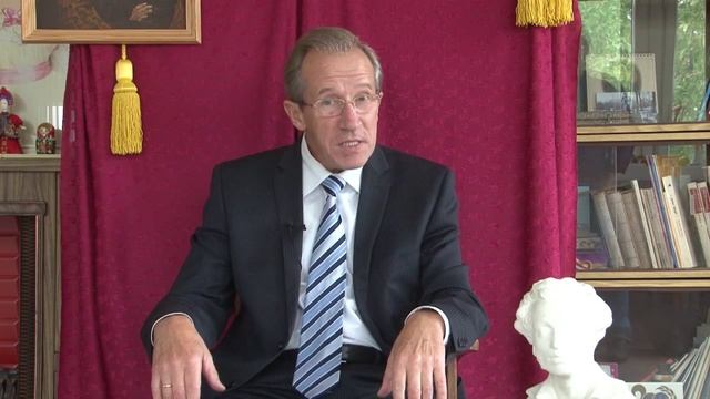 Профессор Владимир Иванович Аннушкин о русском языке. Часть 1.