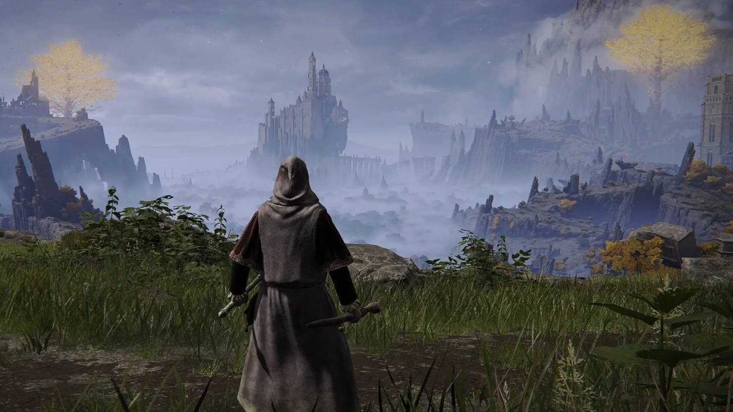 Прохождение ELDEN RING l Озерная Лиурния # 5