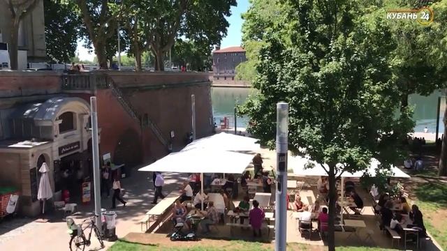 Сравниваем Краснодар с Тулузой и Петрополисом 2019