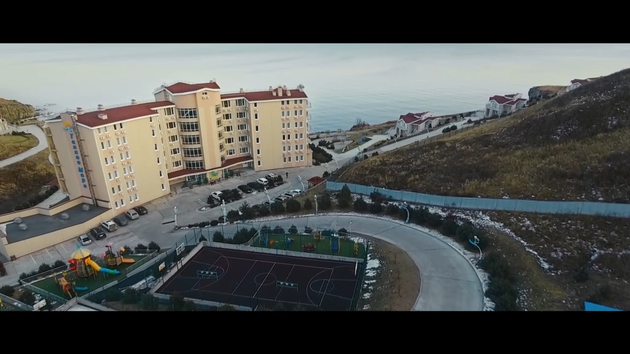 Гостиничный комплекс "Теплое море", Приморский край