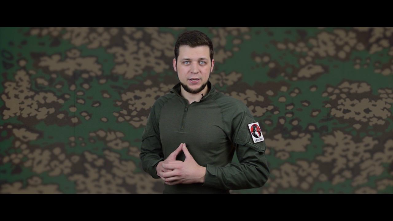 Трассерные насадки и вспышка.