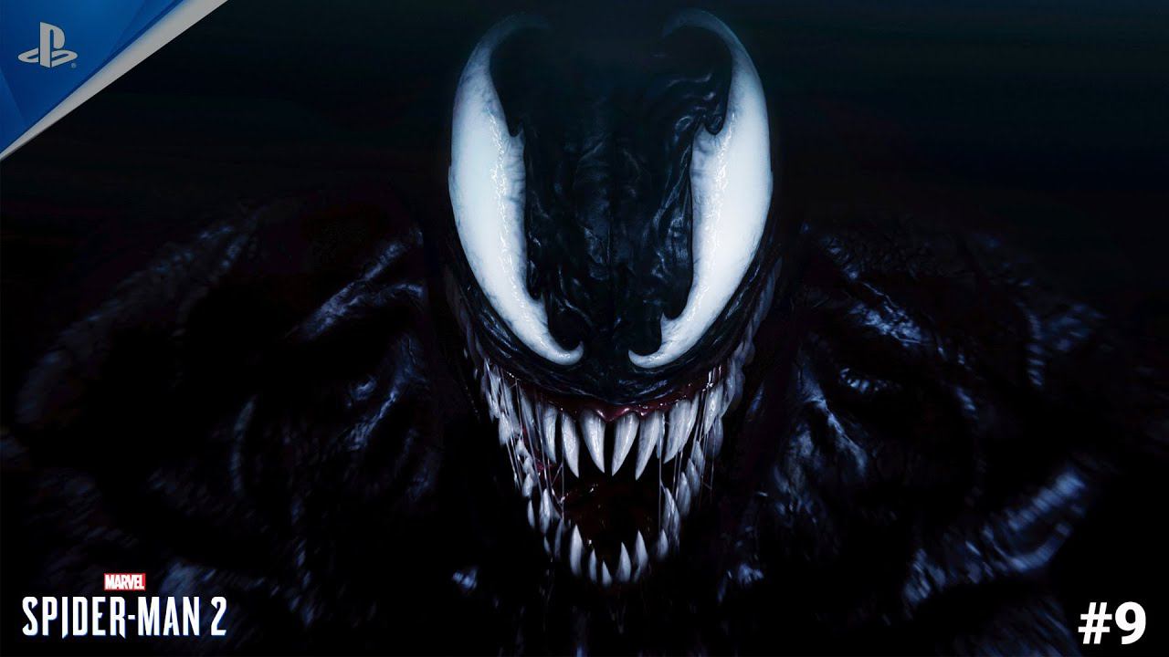 ПРОХОЖДЕНИЕ SPIDER MAN 2 [4K] ➤ На Русском и без комментариев ➤ Обзор Человек Паук 2 на PS5 ➤ №9