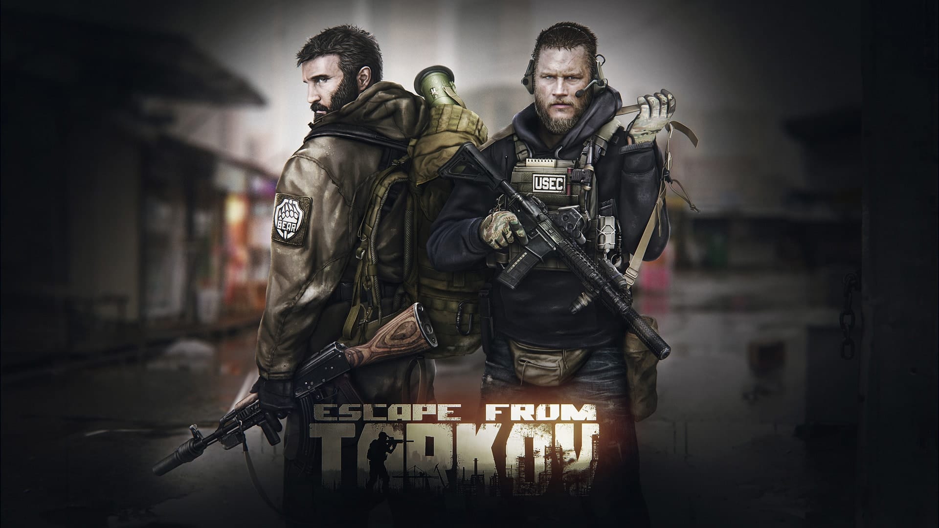 Escape from Tarkov