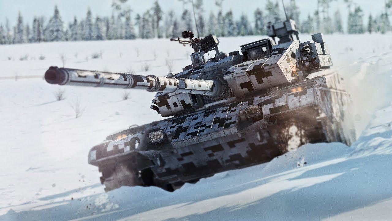 WZ1001 (E) LCT - Сбалансированный Топ Китая | War Thunder