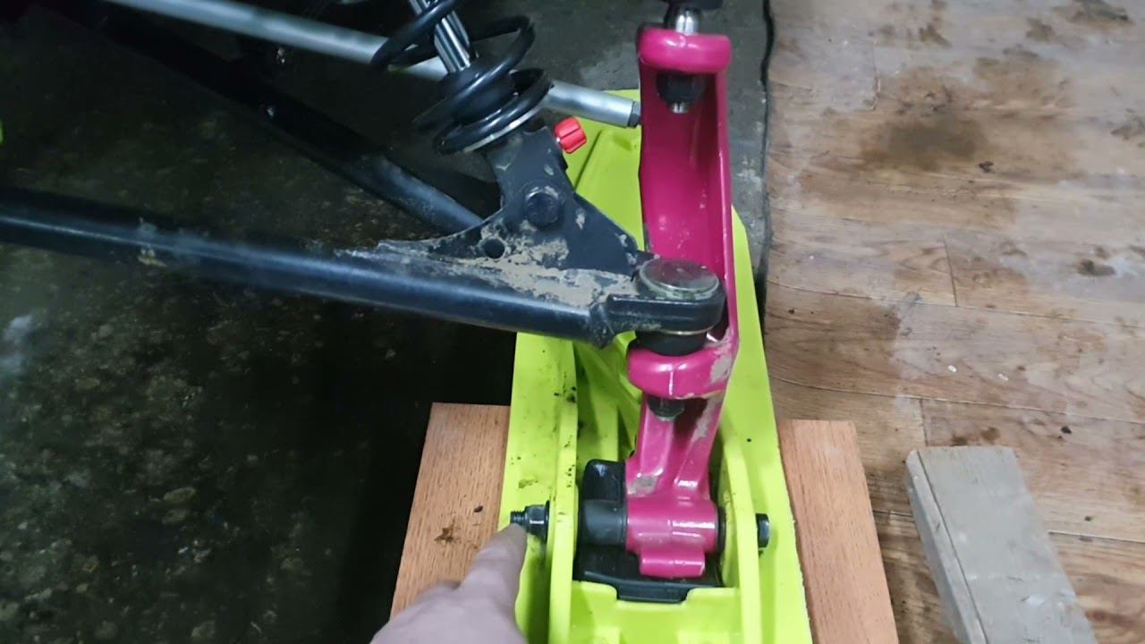 Улучшение управления снегохода