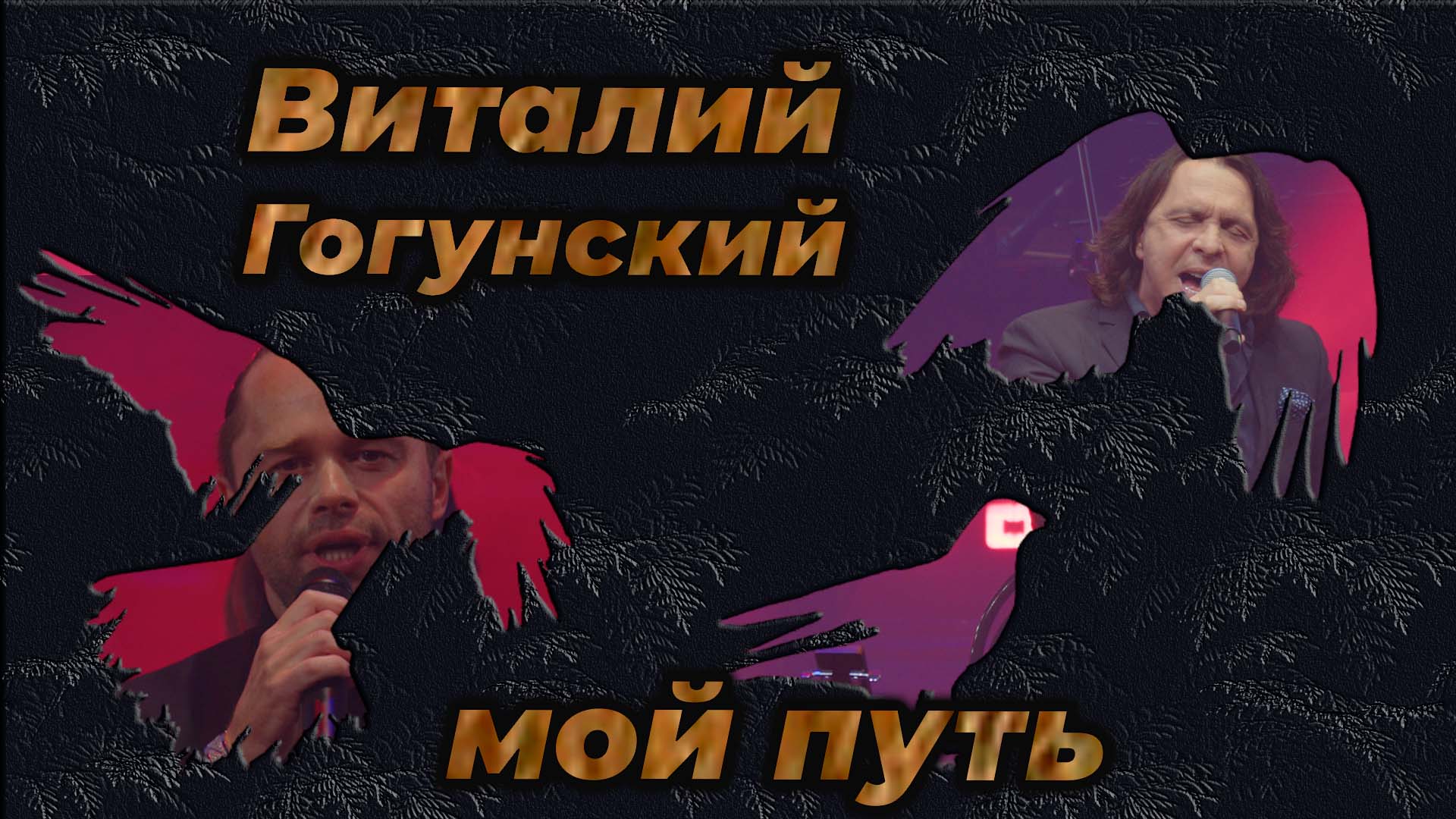 Виталий гогунский и Игорь Корнилов - мой путь