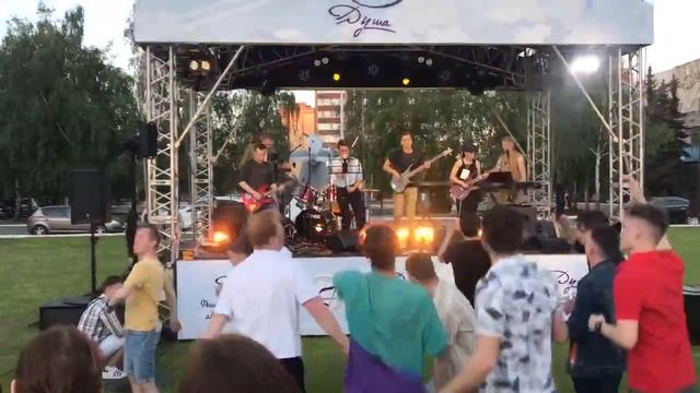 Душа 2022. The Runway - 7ой лепесток (cover)