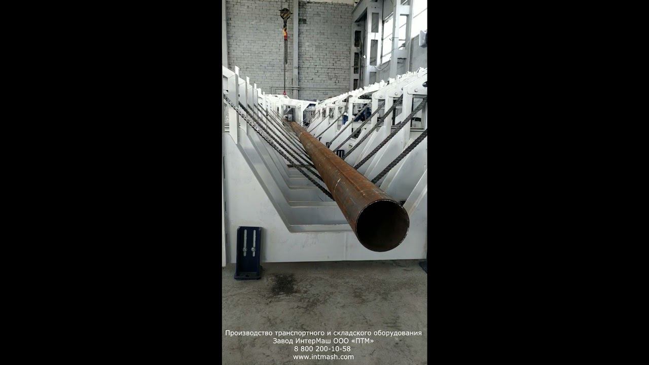 Формирователь пачки для линии упаковки