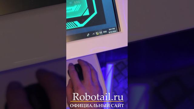 Нет звука на аттракционе виртуальной реальности Сrazy Egg