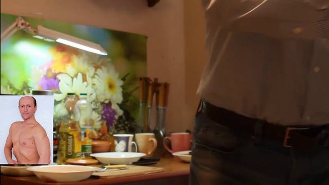 Фильм Кухня, 3-я серия. Белковая пища